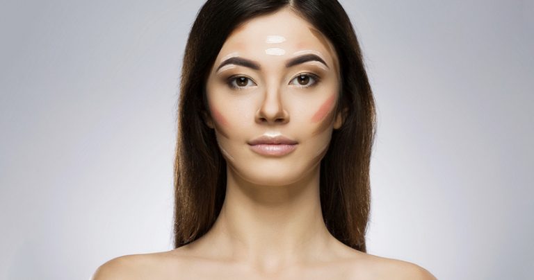 How to Contour with Foundation | Strategic Beauty